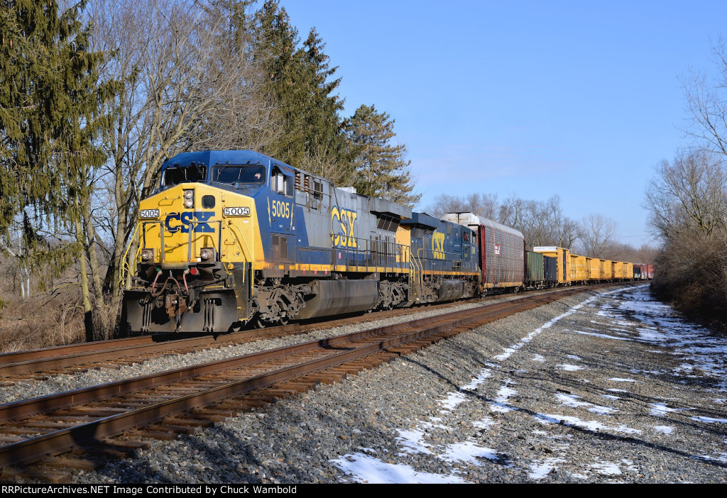 CSX 5005